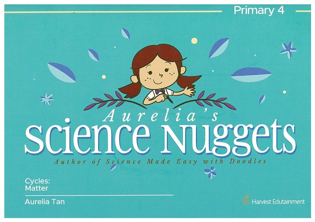 Science Nuggets Primary 4 Bundle Pack – Adept Learning Pte Ltd