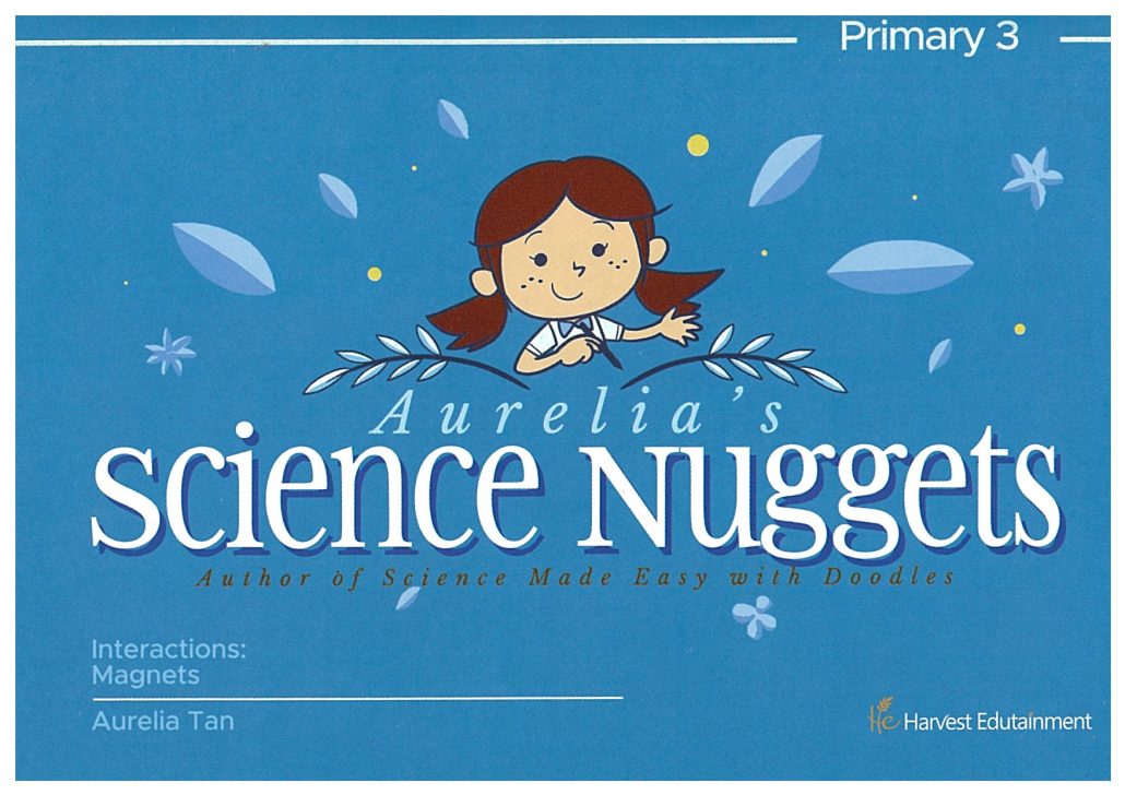 Science Nuggets Primary 3 Bundle Pack – Adept Learning Pte Ltd