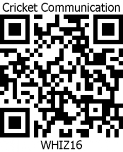 Cricket Communication – Adept Learning Pte Ltd