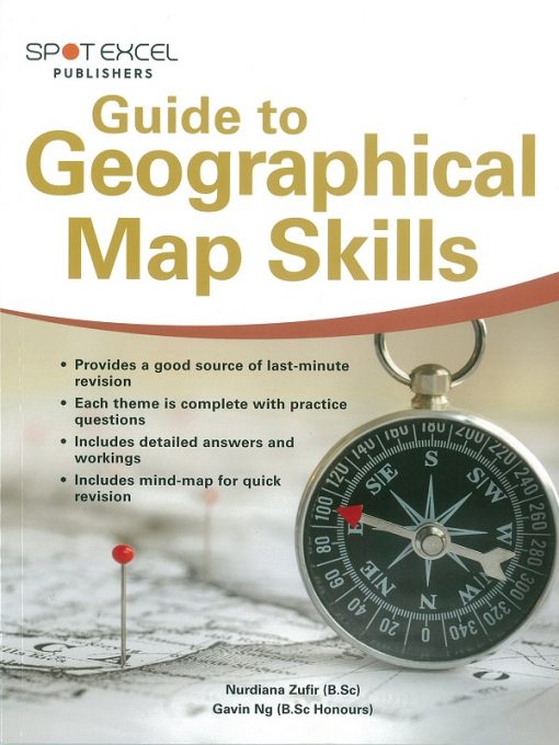 GUIDE TO GEOGRAPHICAL MAP SKILLS – Adept Learning Pte Ltd
