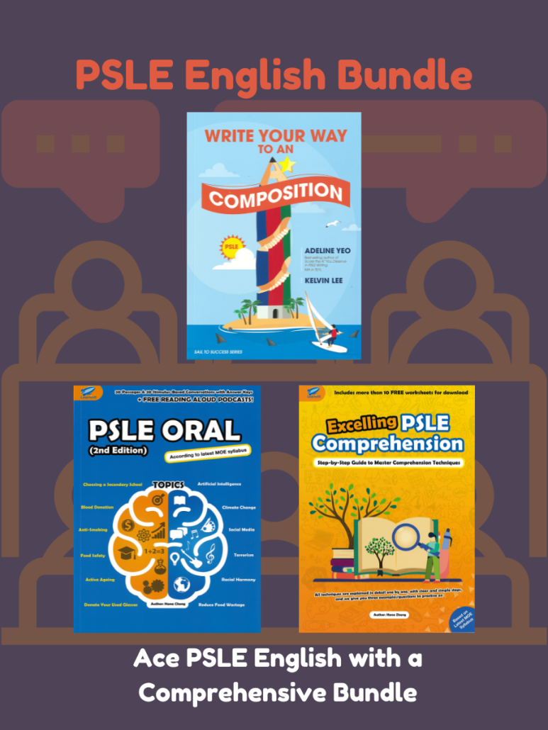 PSLE English Bundle – Adept Learning Pte Ltd
