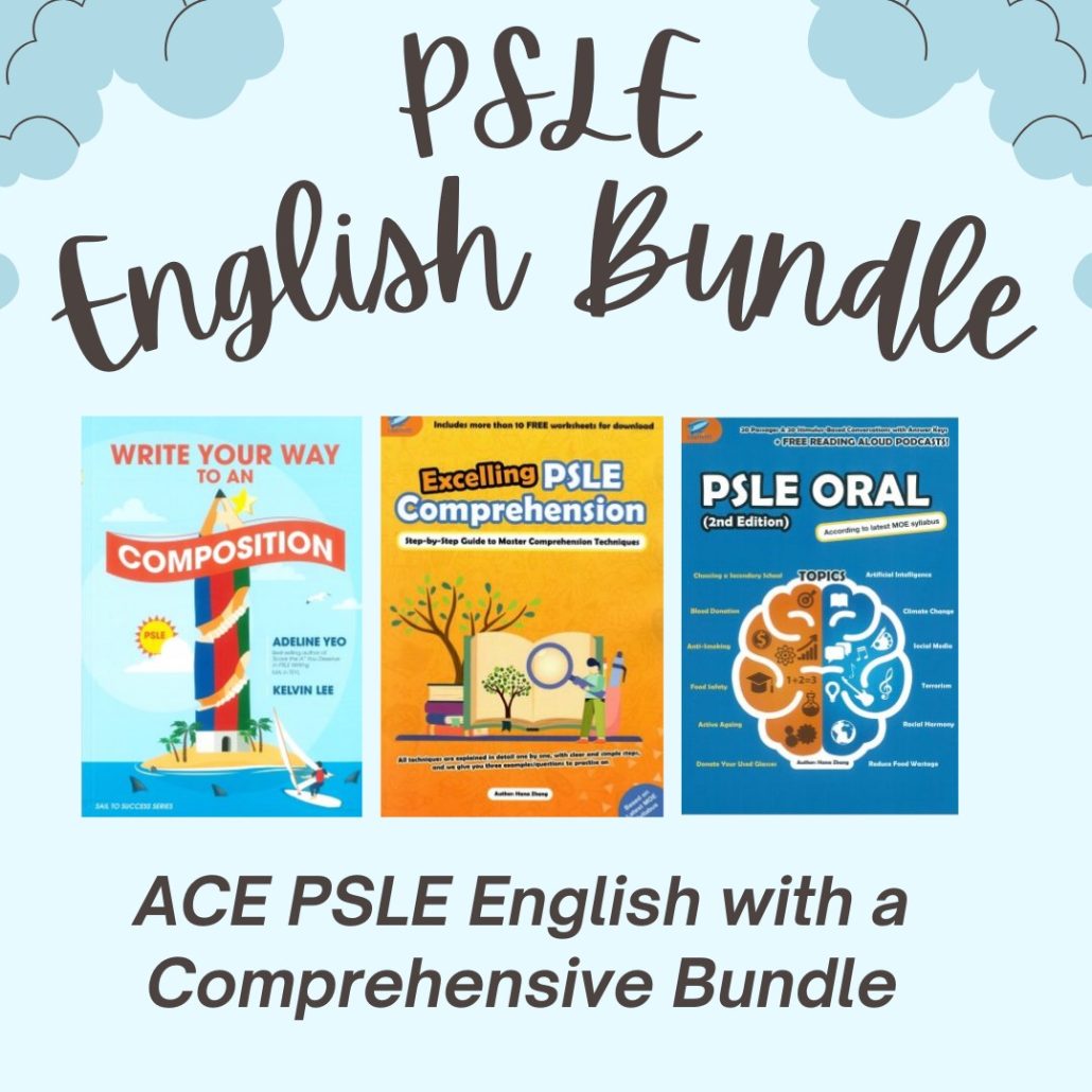 PSLE English Bundle – Adept Learning Pte Ltd