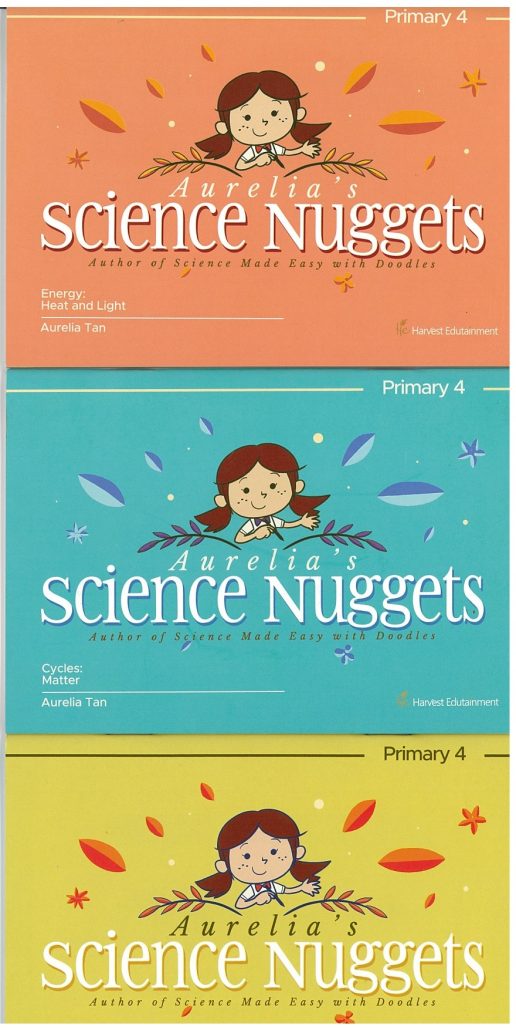 Science Nuggets Primary 4 Bundle Pack – Adept Learning Pte Ltd