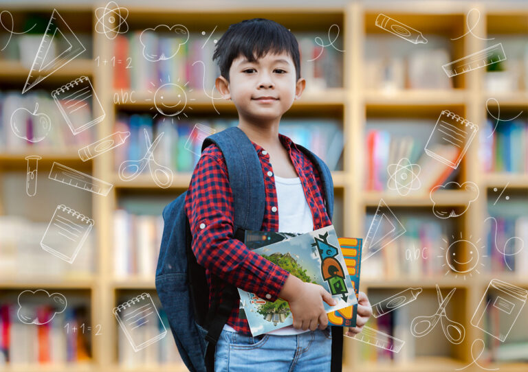 Primary Library Programme – Adept Learning Pte Ltd